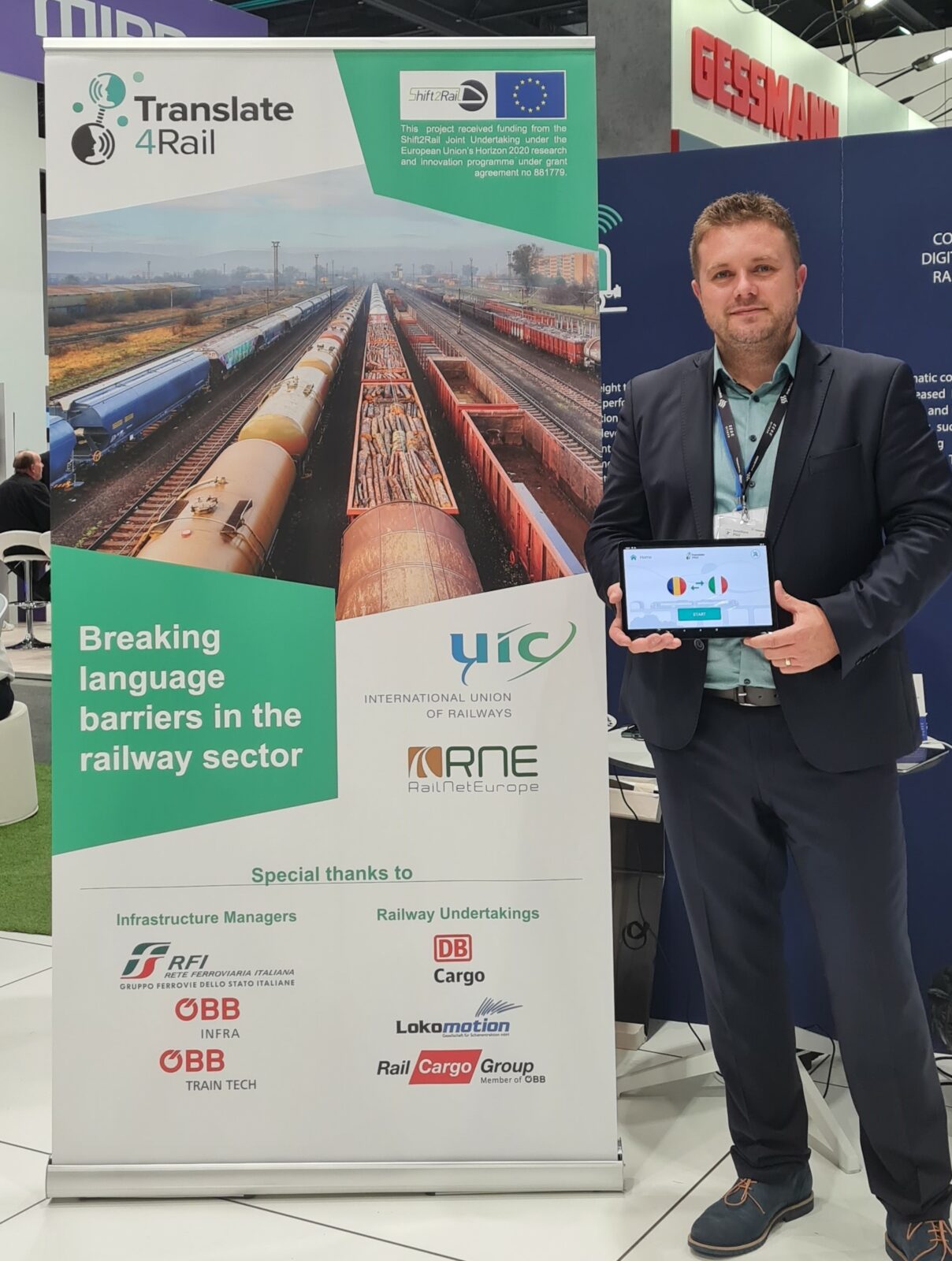 Enhancing Railway Operations: The Language Tool's Impact on ...