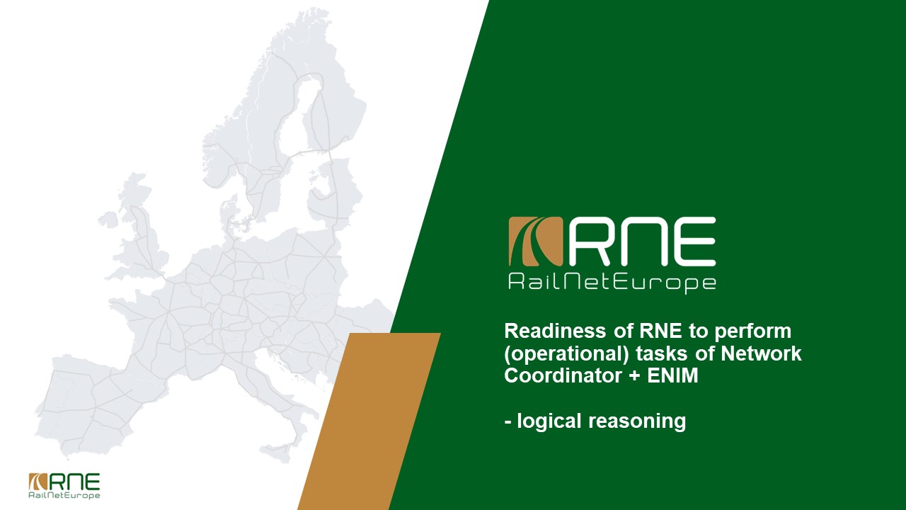 TTR Media - RNE – RailNetEurope | Association For Facilitating Traffic ...