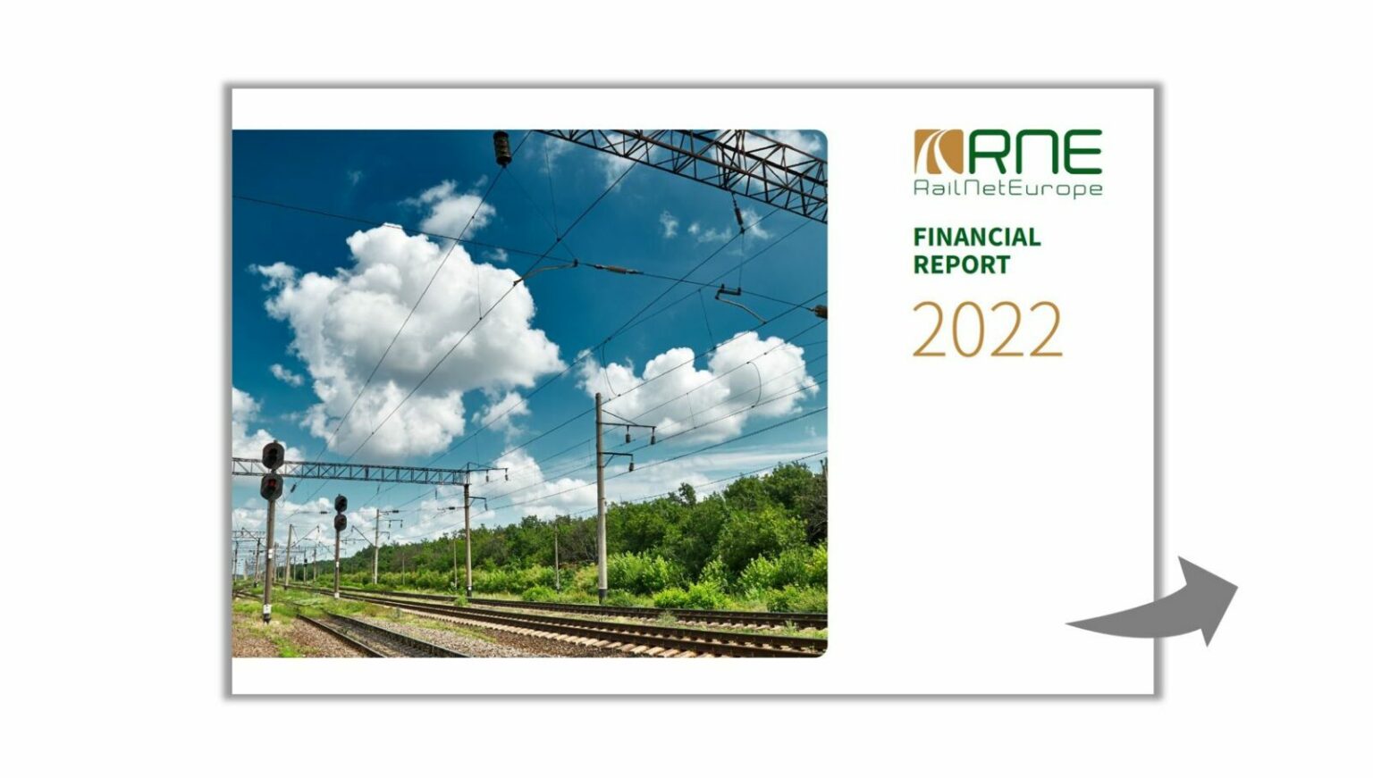 RNE – RailNetEurope | Association For Facilitating Traffic On European ...